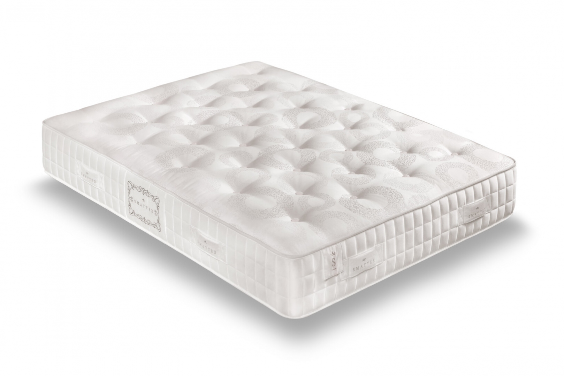 Smattex Legend Pocket spring mattress | Dormitum