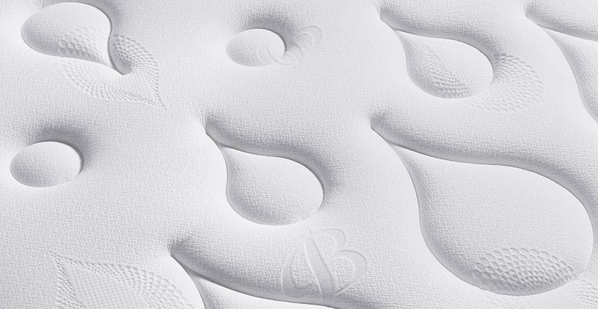 Simmons Beautyrest Sensory Feeling Soft Pocket spring mattress | Dormitum