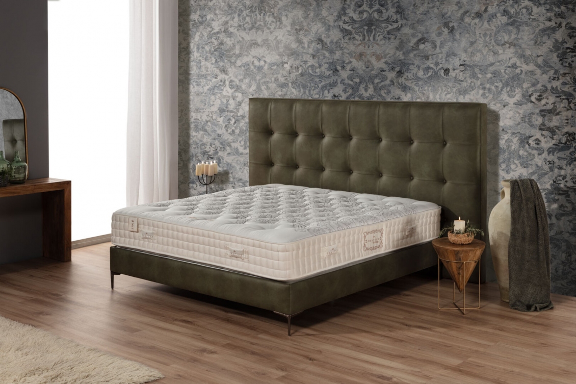 Smattex Heritage Pocket spring mattress | Dormitum