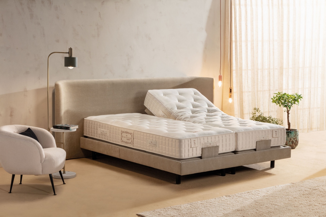 Smattex Legend Pocket spring mattress | Dormitum