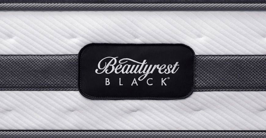 Simmons Beautyrest Black Golden Hill Pocket spring mattress | Dormitum